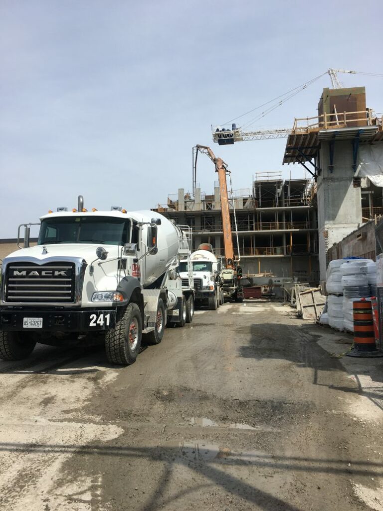 Products & Solutions - Ontario Redimix